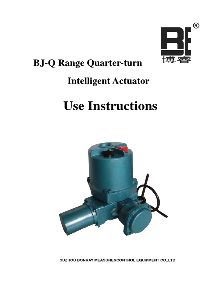 BJ-Q Range Use Manual - 14A | PDF | Menu (Computing) | Relay