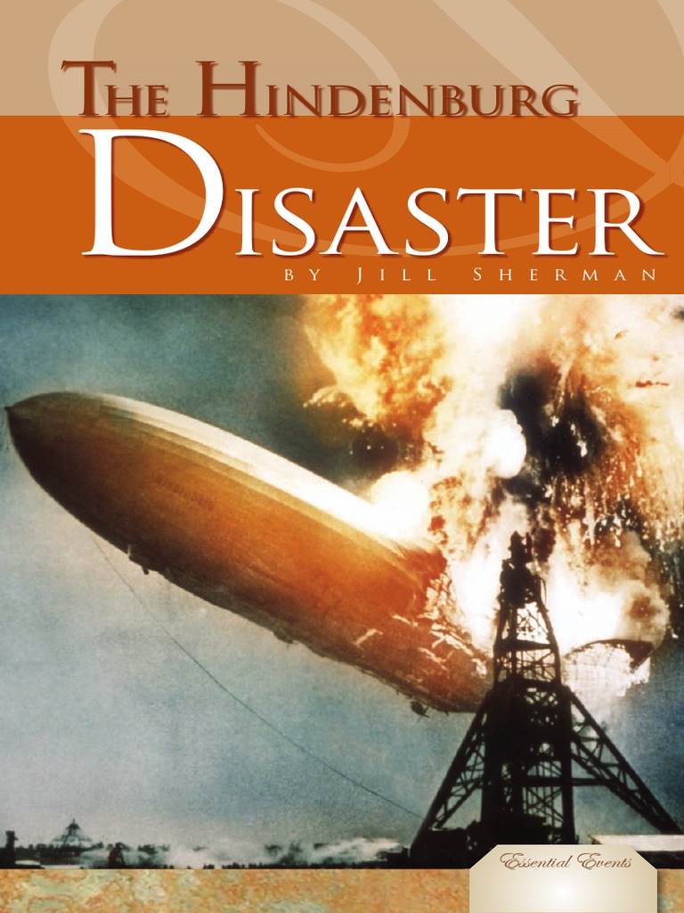 The Hindenburg Disaster | PDF | Zeppelin | Airship