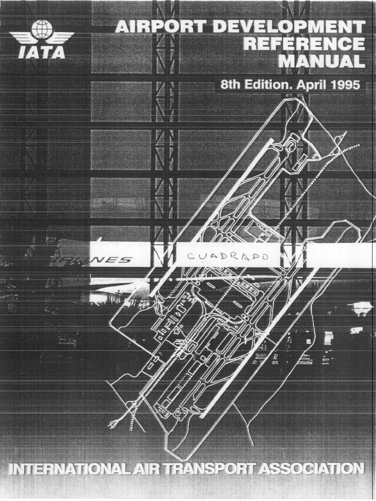 Manual Iata Airport Development | PDF