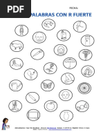 Fonema C-K-Q Material Complementario | PDF