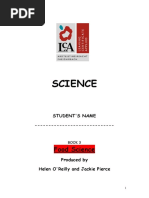 Standard 5 Science | PDF