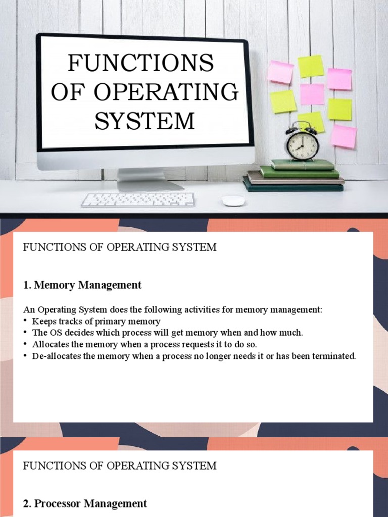 Operating System | PDF | Operating System | Process (Computing) Operating System | PDF | Operating System | Process (Computing)