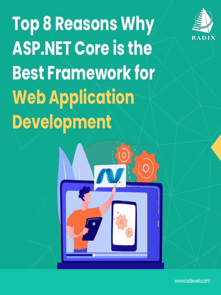 Why ASP - NET Core Is The Best Framework For Web Application ...