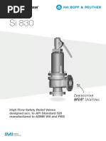 Product Information - Goodwin Axial Check Valves | PDF | Valve | Steel
