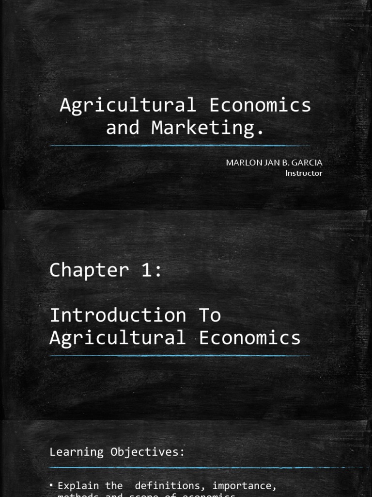 Chapter 1. Introduction | PDF | Economics | Capitalism