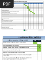 Check List Hidrantes | PDF