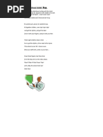 Creative Pantomime Ideas List | PDF | Foods | Nature