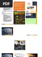 Tagalog DISASTER PREPAREDNESS ALL HAZARD | PDF