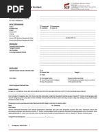Imprest Requisition Form | PDF