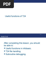 OFS in Temenos T24 Transact | PDF | Debit Card | Computing