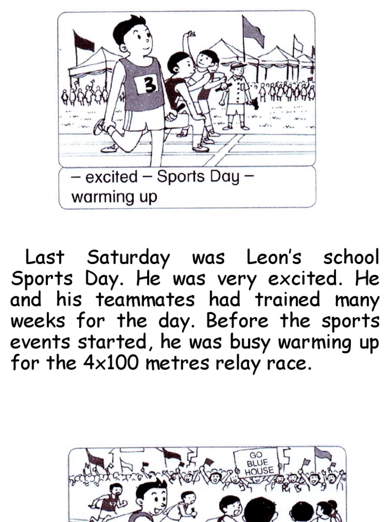 Sports Day | PDF