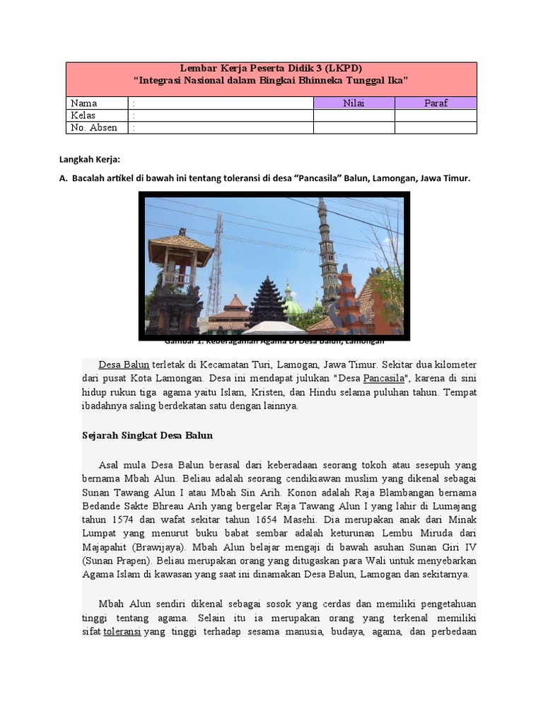 Lkpd 3 Pdf