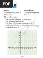 Class 10 Maths lab manual | PDF