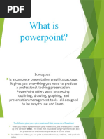 Digital Tools in Teaching | PDF | Microsoft Power Point | Typefaces