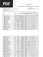 Sbfp-Forms-1,2,3 & Attendance Qes | PDF | Microsoft Excel | Human Body