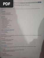 Flamazine: Skin and Wound Product Information Sheet | PDF | Wound ...