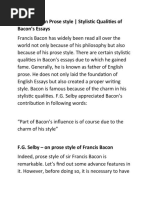 P-5 A Roadside Stand | PDF