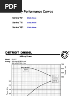 Detroit Diesel Engine Specifications | PDF | Horsepower | Mechanical ...