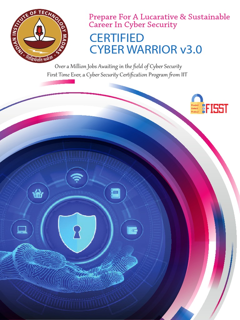 Certified Cyber Warrior 3.1a | PDF | Computer Security | Security