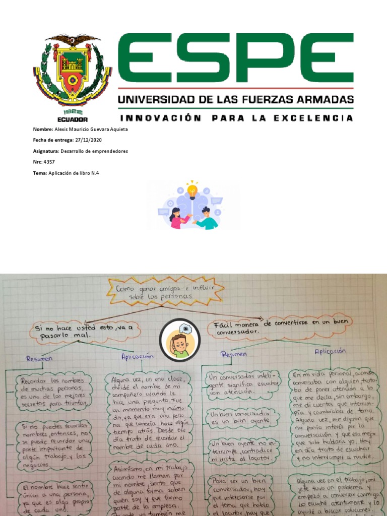Guevara Alexis Mapa4 | PDF | Negocios | Ciencias sociales