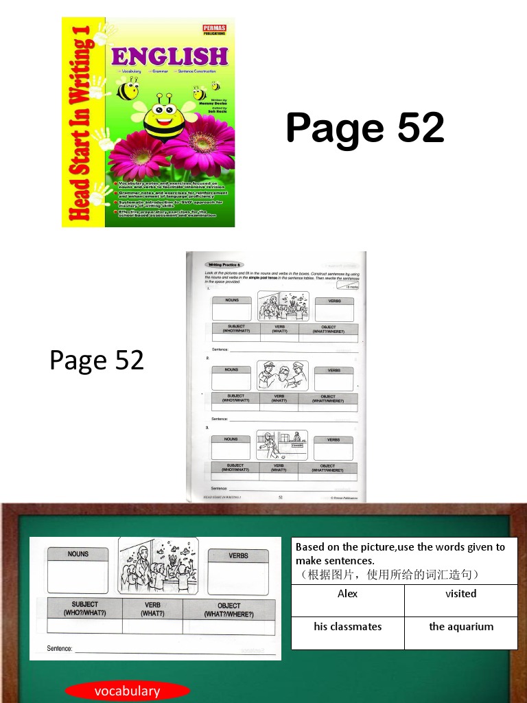 Head Writing | PDF | Language Arts & Discipline