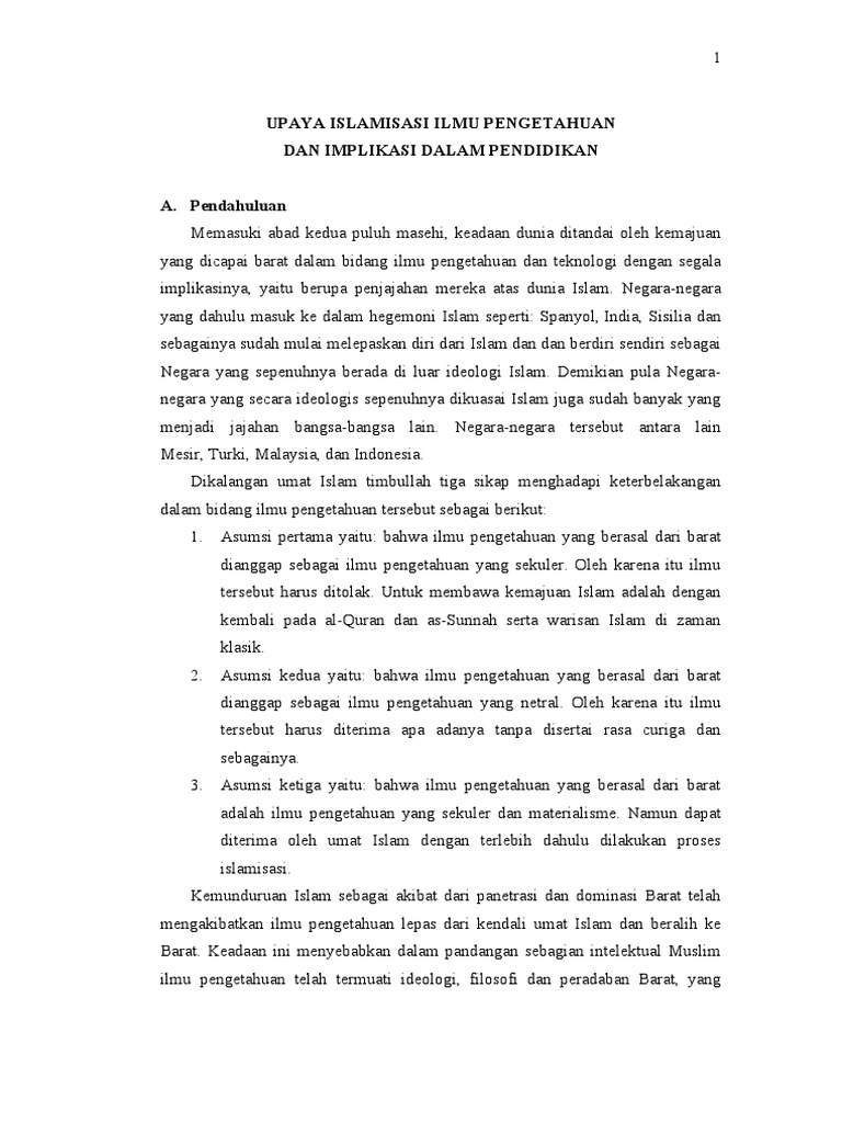 Artikel Islamisasi Peng | PDF