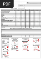 Check List para Revision y Descarte de Eslingas | PDF