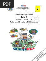 Module 1 Music 7 Quarter 3 | PDF | Musical Instruments | Entertainment ...