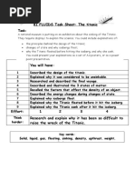 BrodytheCuber's F2L Flowchart | PDF