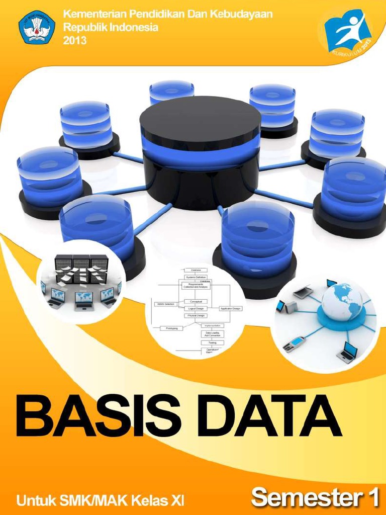 BAB 6 - Model Hirarki Basis Data (Hierarchical Model) | PDF
