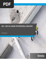 NEC3 Early Warning Flowchart | PDF