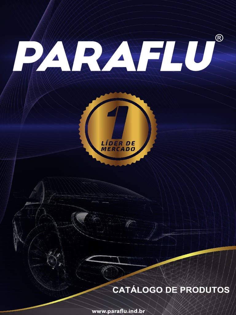 Catalogo-Paraflu Versão-Digital 16.10.2019 Compressed | PDF | Motores ...