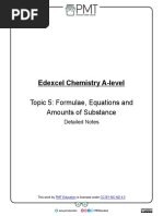 Cambridge O Level Chemistry 5070 Syllabus | PDF | Chemistry | Chemical ...