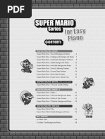Undertale OST Full Sheet Music | PDF