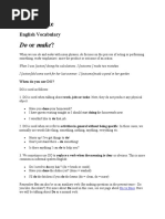 Cambridge Make - Do - Go | PDF
