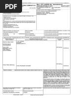 Carrier: Cma CGM Vietnam JSC | PDF | Cargo | Bill Of Lading