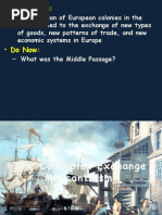 Mercantilism Political Cartoon | PDF | Mercantilism | Balance Of Trade