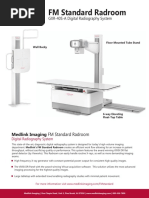 Philips Radiography 7000 M Specifications | PDF | Radiography