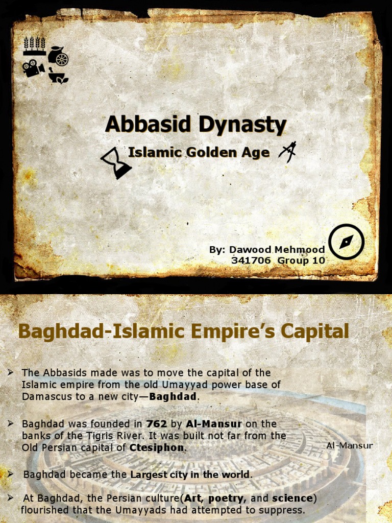 Abbasid Dynasty: Hub of Islamic Science | PDF | Middle East | Science