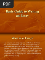 Designing A Poster Handout | PDF