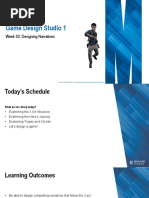 Video Game Script Guide | PDF | Video Games | Genre