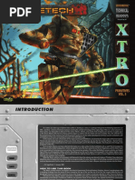 Protogen Guide | PDF | Extraterrestrial Life | Brain