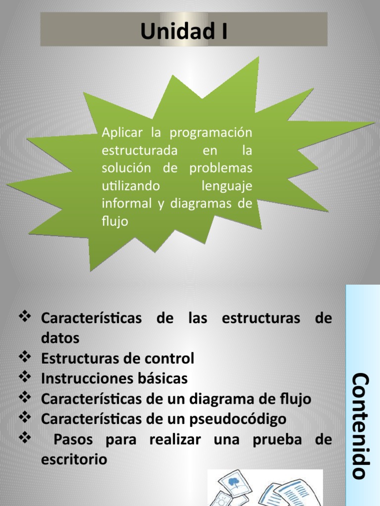Tema 1 Programacion Estructurada | PDF | Flujo de control ...
