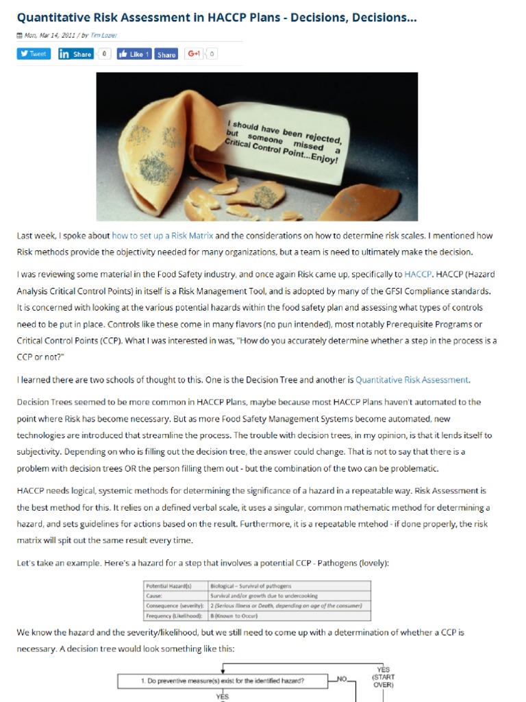 Risk Matrix, 5x5 | PDF