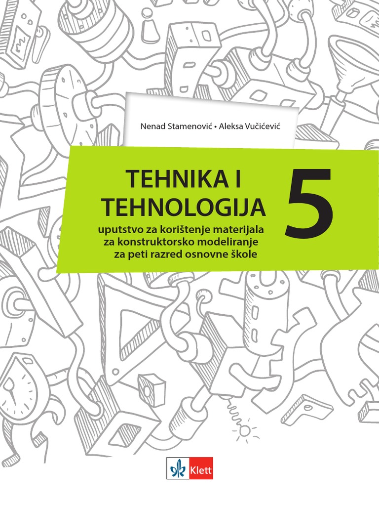 Tehnika 5 Uputstvo Bosanski Jezik | PDF