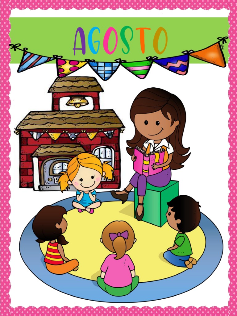 Portadas para Planeacion PDF | PDF