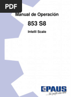 Comprobación Del Sistema FS 1000 Sandvik México Español Sep 2017 | PDF ...