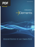 NIS Elements F User Guide | PDF | Exposure (Photography) | Camera