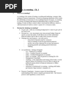 Accounts Basic Manual - Module 1 - Accounting For Beginners | PDF ...