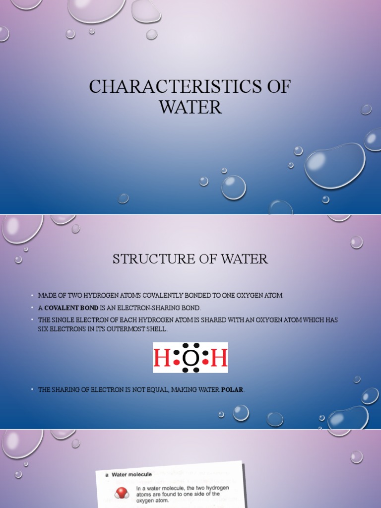 characteristics-of-water-pdf-properties-of-water-ice